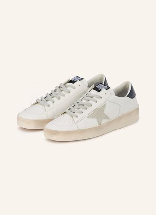 Golden Goose Sneaker Stardan weiss