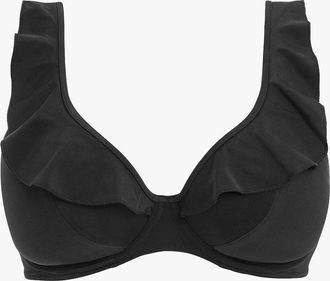 Freya Haut de maillot de bain volant&eacute; Jewel Cove