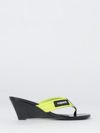 Coperni Sandales &agrave; Talons Femme couleur Vert