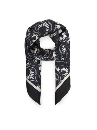 Max Mara Tuch Onesto 2615541144 Dunkelblau