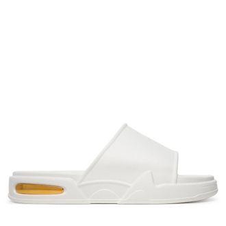 Giuseppe Zanotti Pantoletten Giuseppe Zanotti RM60001 Wei&szlig;