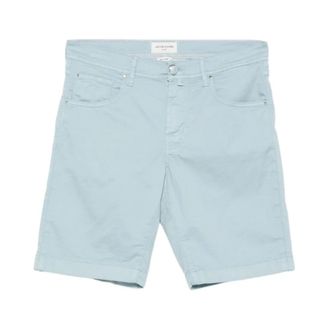 Jacob Cohen Homme, Shorts, Bleu, Taille: W31 Shorts