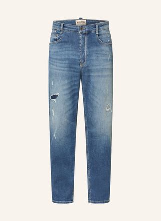 Gang Gang Destroyed Jeans 94aiden Regular Fit blau