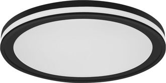 Ledvance Orbis circle smart+ WiFi Leuchte &oslash; 46cm, dimmbare runde led Deckenleuchte f&uuml;r den Innenbereich, 28W, Farbtemperatur von 3000 - 6500K, 2400 Lumen, 2