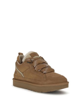 UGG Womens Lowmel Sneakers Chestnut Boot