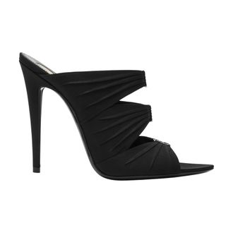 Saint Laurent Damen, Schuhe, Schwarzk, 36 1/2 EUGr&ouml;&szlig;e