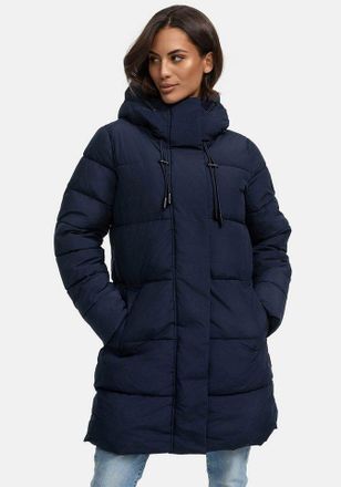 Marikoo Winterjacke Kaituu XVI mit gro&szlig;er Kapuze