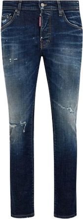 Dsquared2 Jean slim - Homme - Jeans - Bleu - Taille: XL