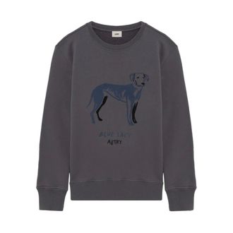 Autry Herren, Sweatshirts & Hoodies, Grau, LGr&ouml;&szlig;e