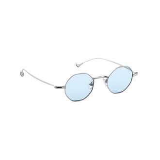 Eyepetizer Woody C.1-2 Lunettes de soleil - unisex - Accessoires - Gris - Taille: 44 MM