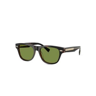 Brunello Cucinelli Bc3005S 101552 Sonnenbrillen - - Accessories - Herren - Braun - 54 MM