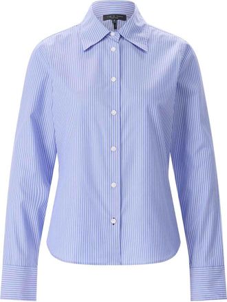 Rag & Bone Gestreifte Hemdbluse Dayton
