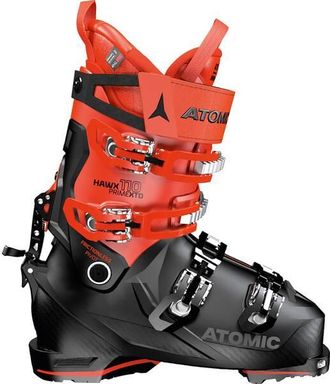 Atomic Herren Tourenskistiefel HAWX PRIME XTD 110 CT GW Black/Red