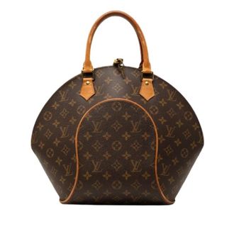 Louis Vuitton Pre-owned Ellipse - - Pre-owned - Damen - Braun - ONE SIZE