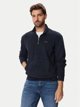 Guess Sweatshirt M6BQ04 K5405 Dunkelblau Regular Fit