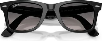 Ray-Ban unisex, Accessoires, Noir, Taille: 50 MM Wayfarer Ease Rb4340