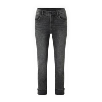 Angels Damen, Jeans, Grau, XSGr&ouml;&szlig;e