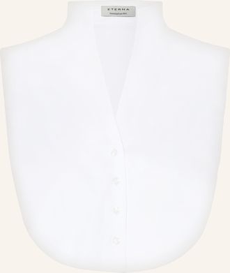 Eterna Kragen weiss