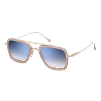 Dita Eyewear unisex, Accessoires, Blanc, Taille: 52 MM Flight.006 Lunettes de soleil