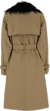 Fendi Coat - Beige