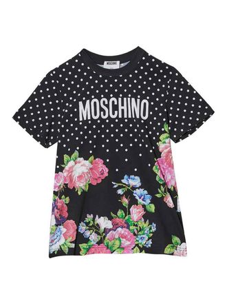 Moschino T-Shirt - Noir