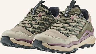 Lowa Wanderschuhe Maddox Pro Gtx Lo Ws beige