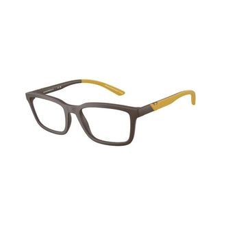 Emporio Armani Herren, Accessories, Braun, 56 MMGr&ouml;&szlig;e