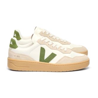 Veja Homme, Chaussures, Multicolore, Taille: 42 EU V-90 O.t. Leather