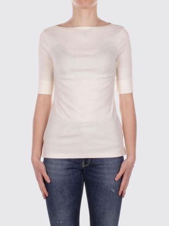 Lauren Ralph Lauren T-Shirt LAUREN RALPH LAUREN Femme couleur Beige