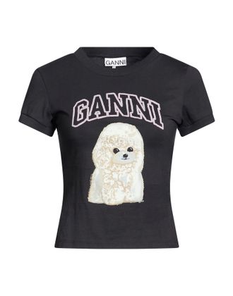 Ganni TOPS - T-shirts auf YOOX.COM