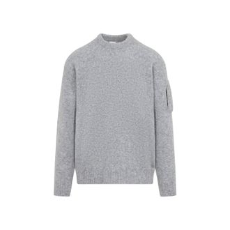 C.P. Company Cp Company Knitwear Crew Neck