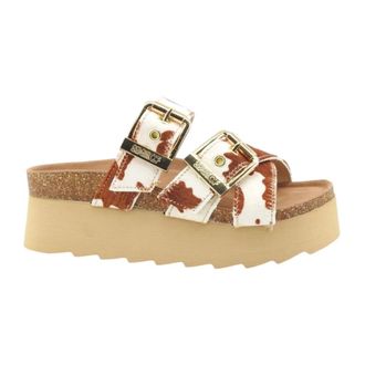 Colors Of California Femme, Chaussures, Multicolore, Taille: 37 EU Ciabatta