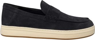 Hogan Homme, Chaussures, Bleu, Taille: 40 1/2 EU H 668 Barca Mocassins