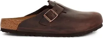 Birkenstock Mules Boston en laine