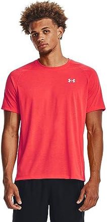 Under Armour Mens UA Streaker Run Short Sleeve, T-Shirt