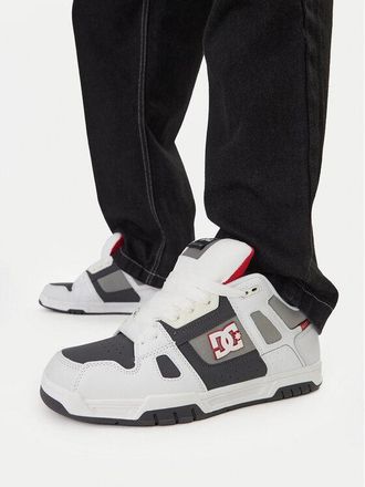 DC Sneakers CEO-SV5-10121 Wei&szlig;