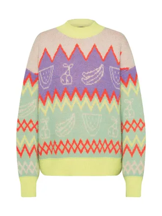 Edited Pullover