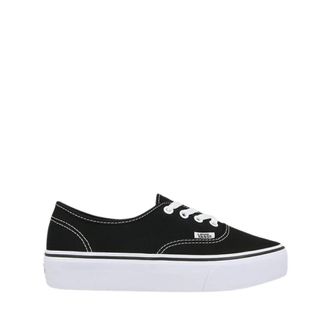 Vans Homme, Chaussures, Noir, Taille: 37 EU Baskets Plateforme Authentiques