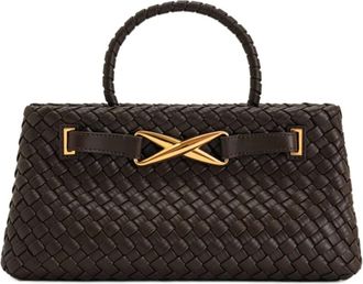JW PEI JW Pei, Femme, Sacs, Brun, Taille: ONE Size Elora Woven Tote