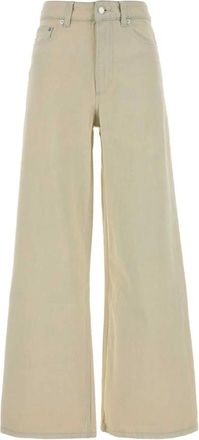 A.P.C. A.p.c., Femme, Jeans, Beige, Taille: W24 Clyde Jeans
