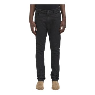 Po&eacute;me Boh&eacute;mien Skinny Jeans - - Jeans - Herren - Schwarzk - XL