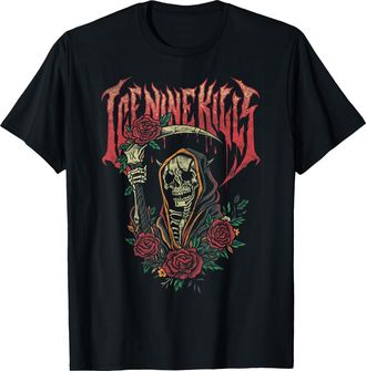 Ice Nine Kills Grim Reaper Tattoo T-Shirt