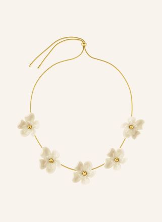 Edblad Edblad Halskette Wildflower gold