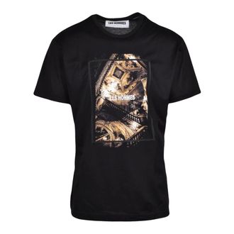 Les Hommes T-shirt LES Hommes - Homme - Tops - Noir - Taille: M