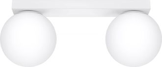 Sollux Lighting Sollux Deckenlampe Led - Deckenleuchte Wohnzimmer - Led-lampen Deckenlampen - Lampen Wohnzimmer - Glühbirne Nicht im Lieferumfang Enthalten - Wohnzimm