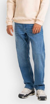 Reell Lowfly 2 Jeans mid blue wash