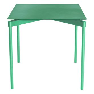 PETITE FRITURE Table carr&eacute;e Fromme outdoor - 4 personnes Petite friture