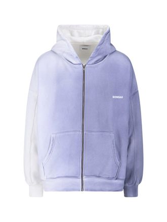 BONSAI Logo Zip Sweatshirt