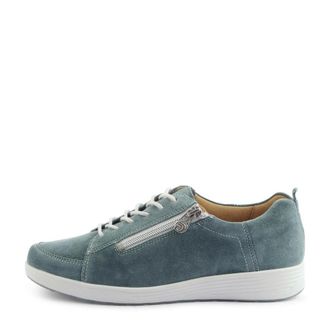 Ganter Damen, Schuhe, Blau, 39 1/2 EUGr&ouml;&szlig;e