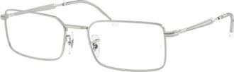 Ray-Ban Rx6557 Optikrahmen - - Accessories - unisex - Grau - 56 MM